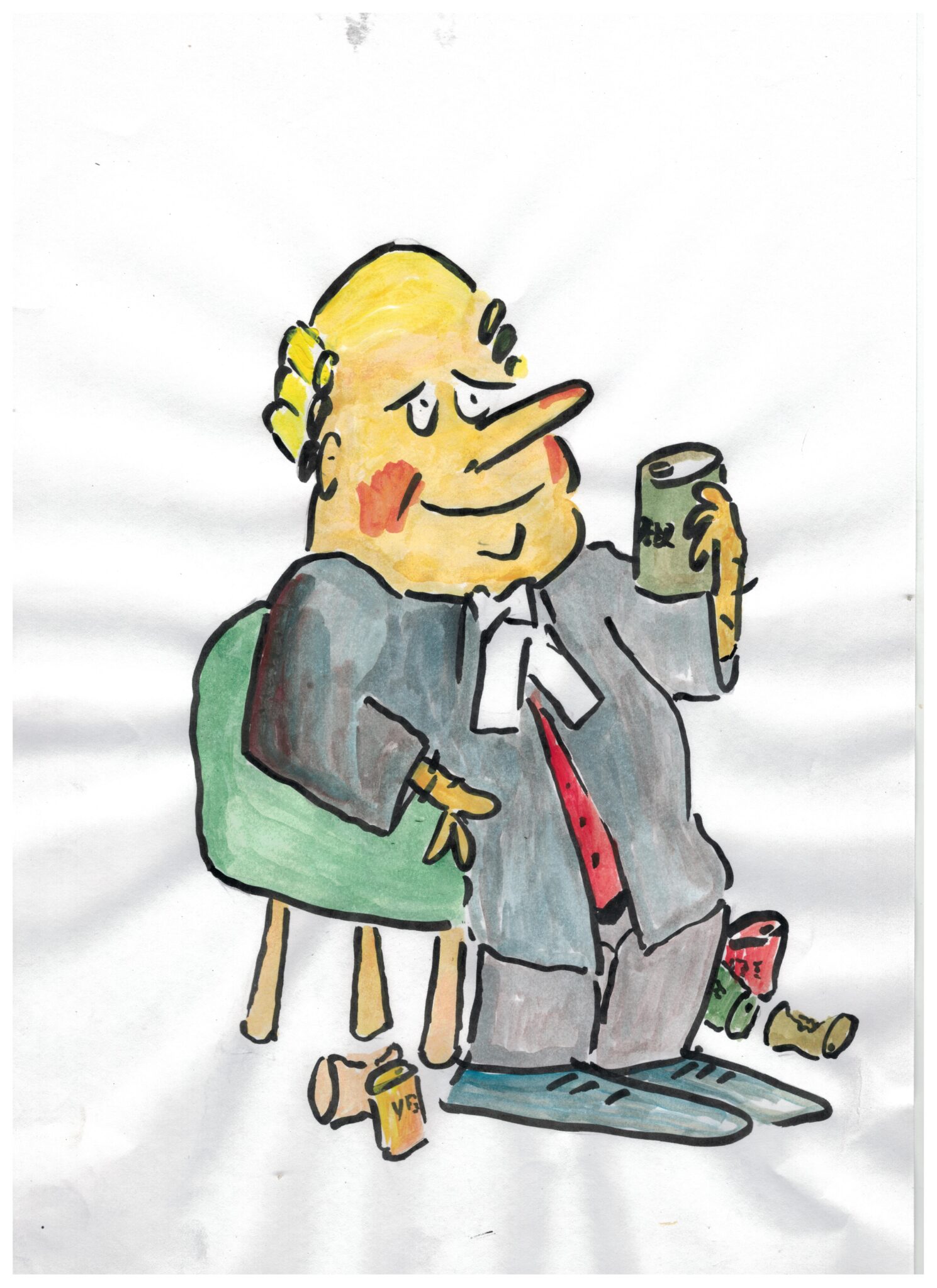 Legal Principles Governing striking out Frivolous and Vexatious claims ...